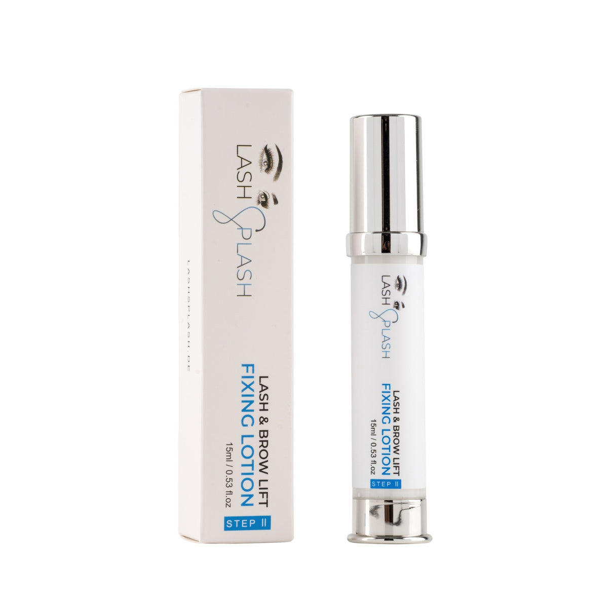Lifting Lotion Step II(Fixing)15ml reicht bis zu 70 Behandlungen) – lashsplash.de